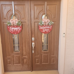 Front Door Decor Simply Blessed Year Round Wreath Front Door Wreath ...