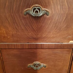 Small Brass Chest Lock With Key Jewelry Box Keepsake Tiny - Etsy