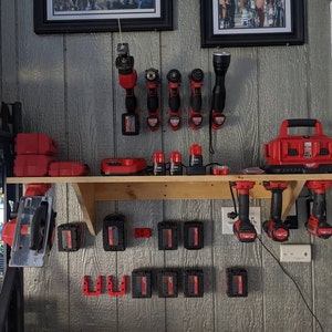 Milwookie Double Pipe Bender Holder for Milwaukee Packout for - Etsy