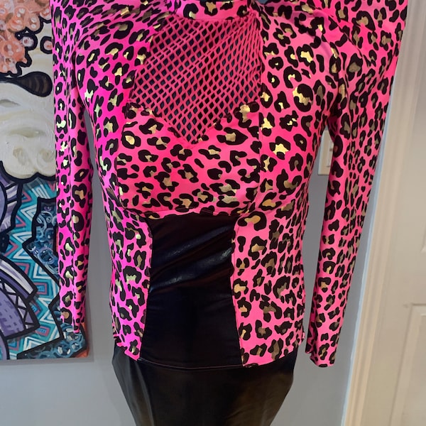 Alien Top and Mini Dress Sewing Pattern (sizes S - 4X) - PDF DOWNLOAD ...