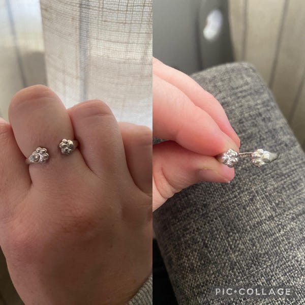 Urn Ring | Ashes Jewelry | Cremation Ring | Memorial Jewelry | Grief ...