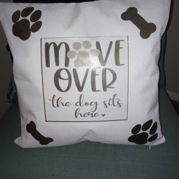 Dog Paw Print SVG Cutting File for Cricut and Silhouette, Pet Paw, Cat ...