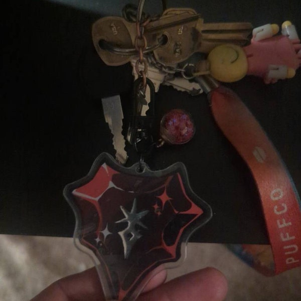 Final Fantasy 14 FFXIV Job Stone Keychain: Pictomancer (NEW), Viper ...