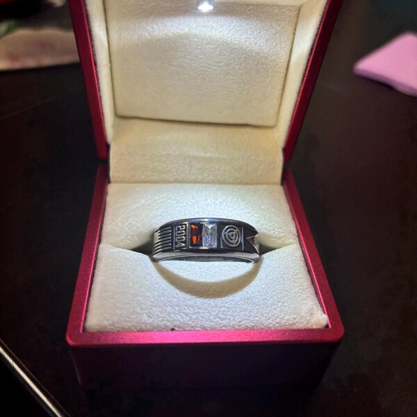 College Class Ring , University Ring , Class Rings 2024 , Graduation ...