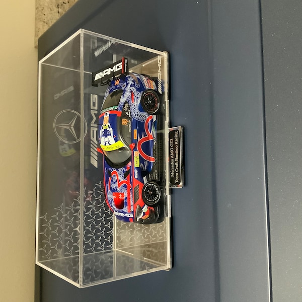 1/25 Scale Model Car/truck Display Case - Etsy