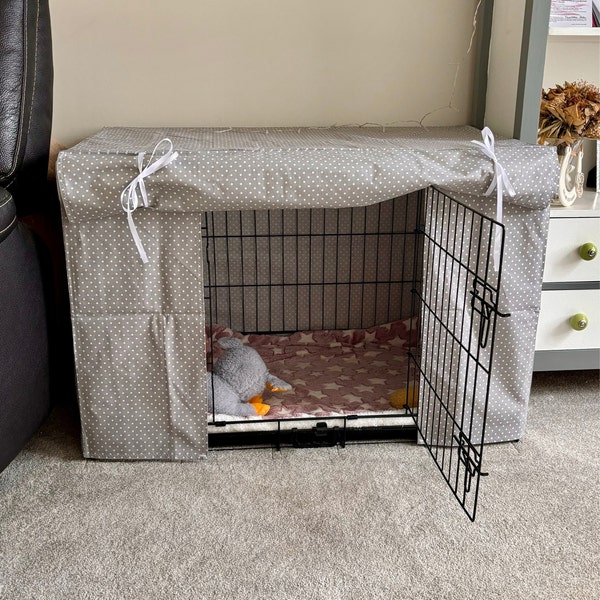 Bespoke, Fully Personalised, Dog/cat Pet Storage Basket Box. Great Gift ...