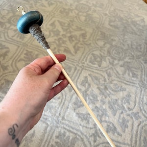 Silken Spindle Natural Wood Polish 2 Oz Tin Beeswax Wood - Etsy