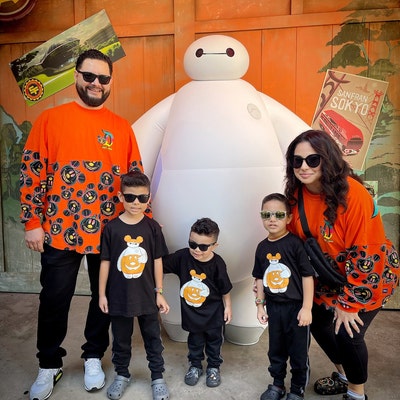 Baymax Christmas Lights Shirt Big Hero 6 Disney Christmas - Etsy