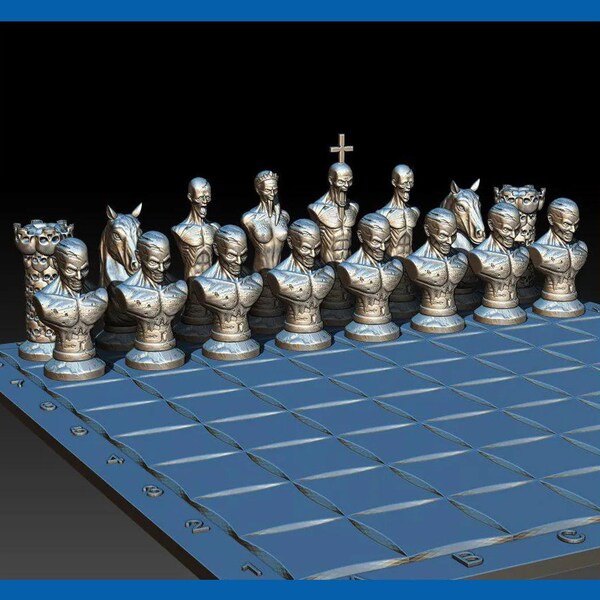 Woman Athlete Bodybuilder 3D MODEL STL File for 3D Printing - Etsy