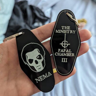 Fester Addams Vinyl Sticker Decal - Etsy