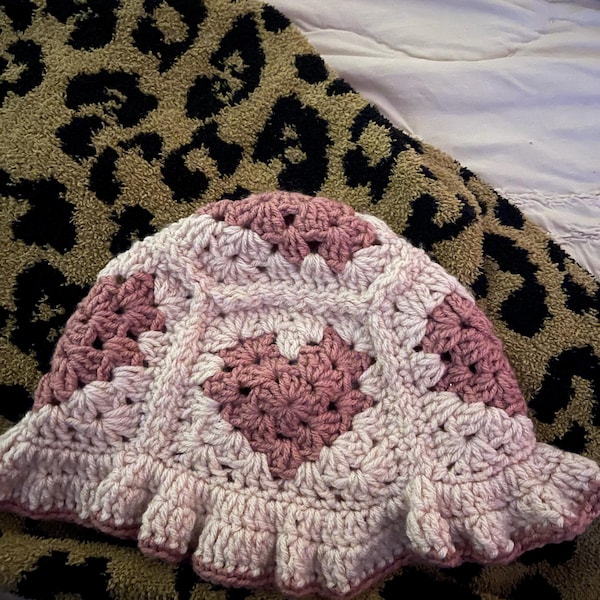 Crochet Cotton Sprout Headband - Etsy