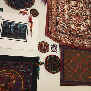 Huichol Peyote Patch | Etsy