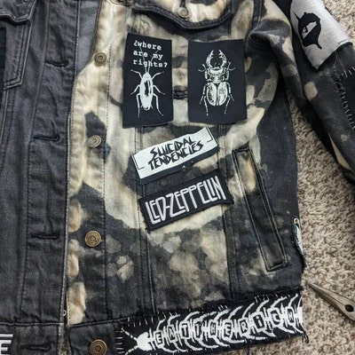Distillers, Punk, Patches, Patch, Sew on Patch, Punk Accessories, Punk ...