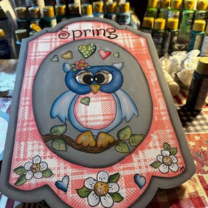 Saluting Sam! (paper Pattern Packet by Shelly Comiskey/sharon Cook) - Etsy