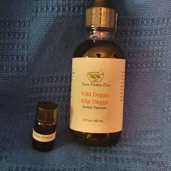 Strong Mind Herbal Tincture - Organic, Wildcrafted - Etsy