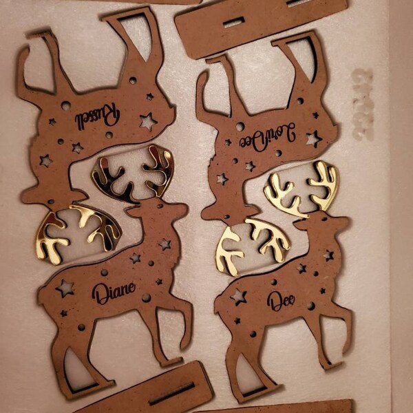 Personalized Laser Cut Table Names for Wedding Parties Wedding Seating ...