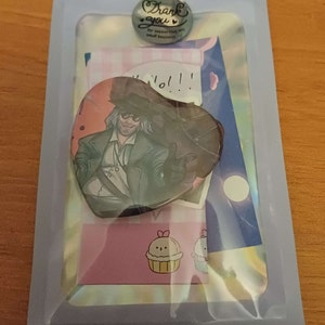 Leon and Ashley RE4 Keychain/charm Resident Evil - Etsy