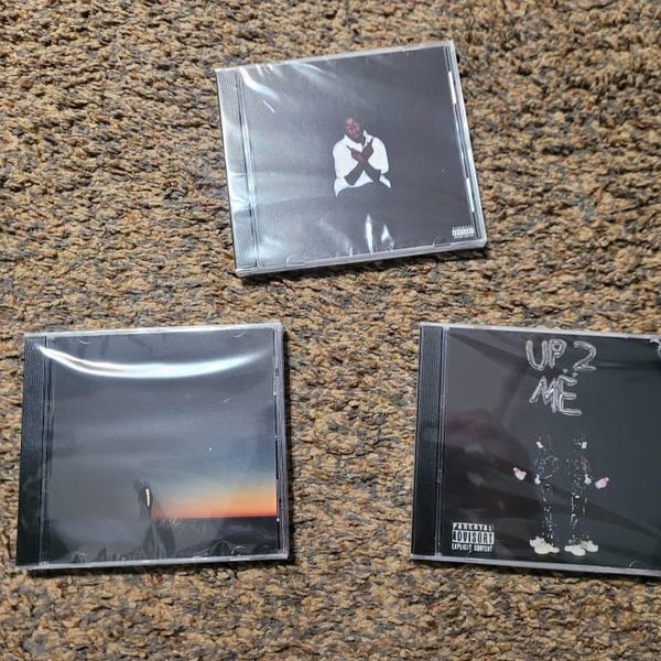 Yabujin Early Works Bootleg CD - Etsy