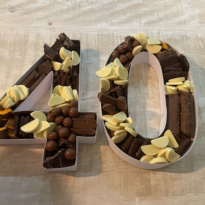 Fillable Number Boxes - Etsy UK