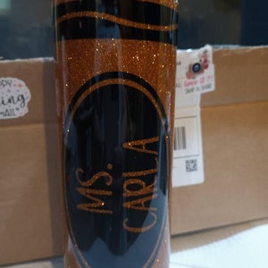 Practical Magic Inspired Tumbler - Etsy