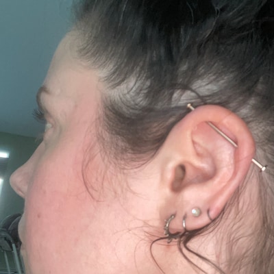 All Seeing Eye Implant Grade Surgical Steel Eyeball Replacement Ball ...