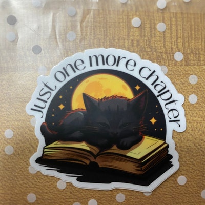 Cute Bookstore With Blooming Flowers Sticker Bookstore Sticker ...