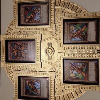 Millennium Frame 5 Cards Display for Trading Cards - Etsy