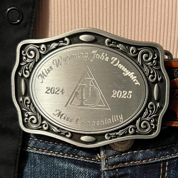 Engraved MONOGRAM Belt Buckle, Personalized Belt Buckle, Groomsman Belt ...
