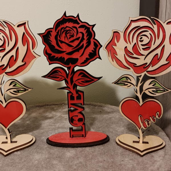 Amazing Grace Stand Decor Laser Cut File SVG, Religious Tiered Decor ...