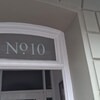 Premium Elegant Fanlight Door Numbers Etched Glass House Numbers ...