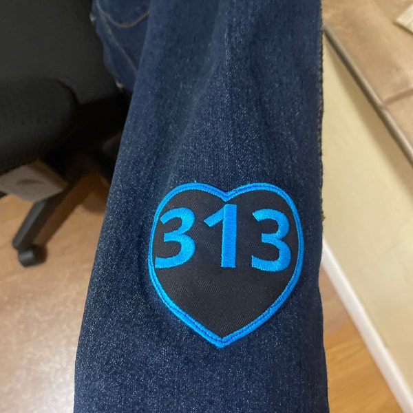 Umpire Embroidered Patches - Etsy