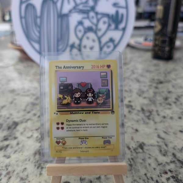 Rainbow Pride Month Pikachu Pokemon Trading Card LGBTQ Collectible - Etsy