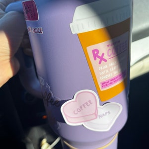 Reminder Drink Your Water Sticker Water Bottle Sticker Cute Sticker ...