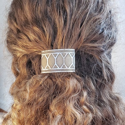Etched Majestic King Dwarven Ear Cuff - Etsy