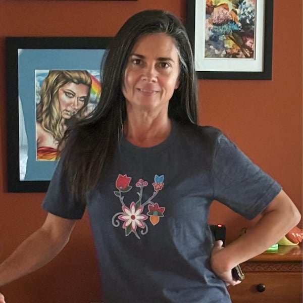 Niitsitapi Shirt, Blackfoot, Blackfeet, Indigenous Owned Shop: Super ...