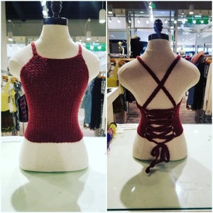 SHELLY DRESS PATTERN crochet | Etsy