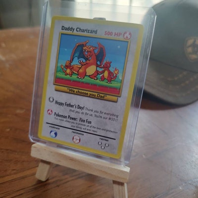 Rainbow Pride Month Pikachu Pokemon Trading Card LGBTQ Collectible - Etsy