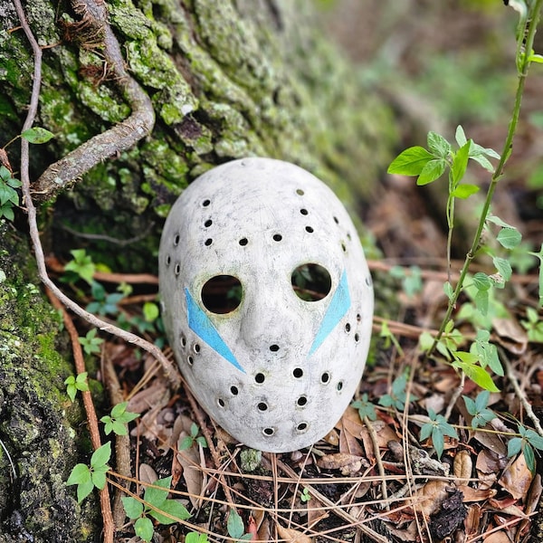 Splatterhouse 3 Jason Mask (rick Taylor) - Etsy