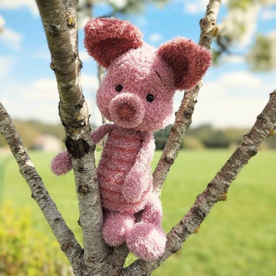 Crochet Pattern Tiger Louis Amigurumi PDF - Etsy