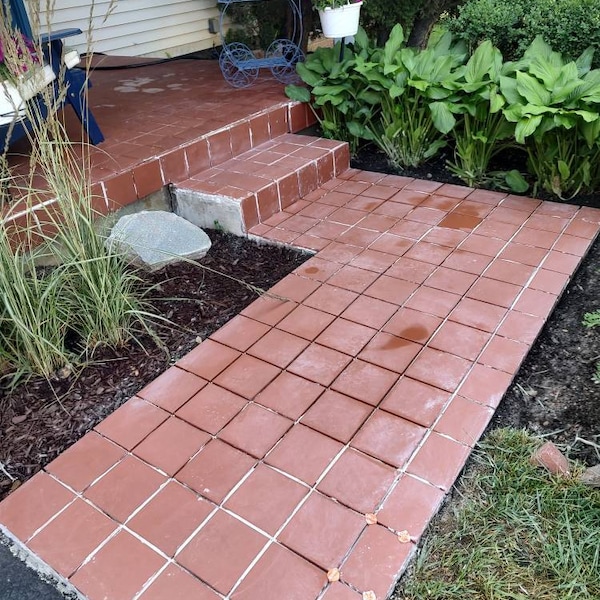 Hot Red Grout (sanded Grout/unsanded Grout) With Sealer and Anti Fungus ...