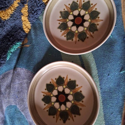 BHS Victorian Rose Dinner Plate 10.5 - Etsy UK