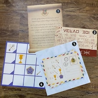 Rosh Hashanah Escape Room, Jewish New Year Escape Room, Instant ...