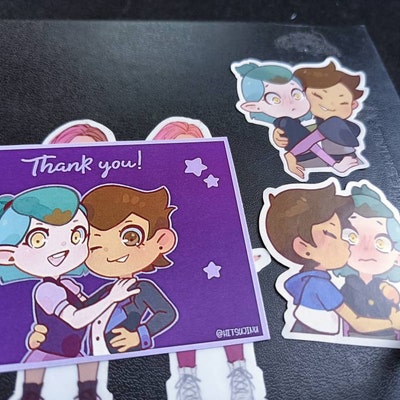 Lumity Stickers - Etsy