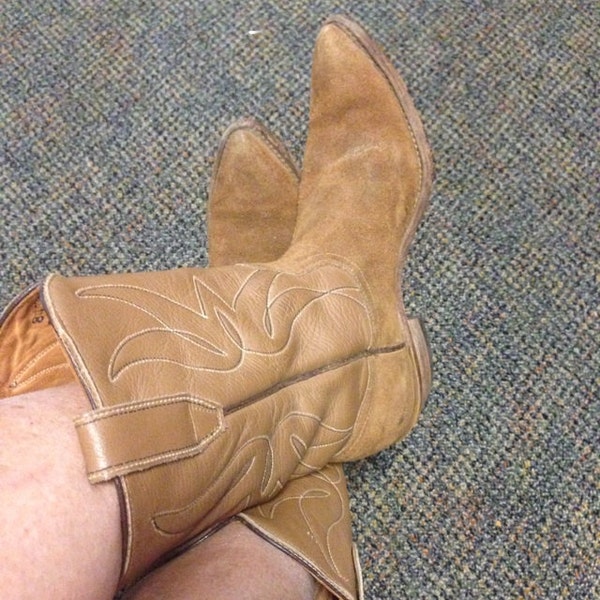 Vintage WWII WW2 Era Russet Leather Mens Motorcycle Biker Riding Soft ...