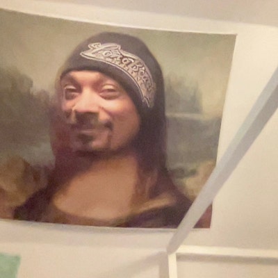 Ravi and Mrs Kipling Tapestry Funny Ravi Whitney Cowgirl - Etsy