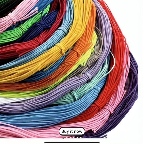 10 Pcs/pack Mini Hair Bobbles Mix Colours for Little Girls Toddlers ...
