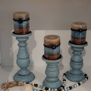 Chunky Rustic Wood Mittens CHRISTMAS ORNAMENTS Pair White Red - Etsy