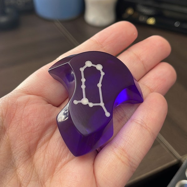 Gemini Constellation Stone - FFXIV Emet Selch Ascian Crystal ...