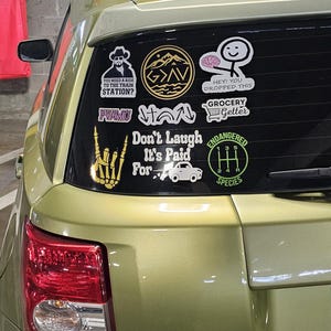 ABA Behavior Analyst Sticker/special Education/aba Gift/aba Sticker ...