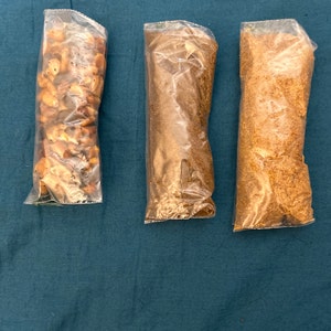 Jutia Ahumada Y Pescado Molido 6 Oz Santeria Ifa Religion - Etsy